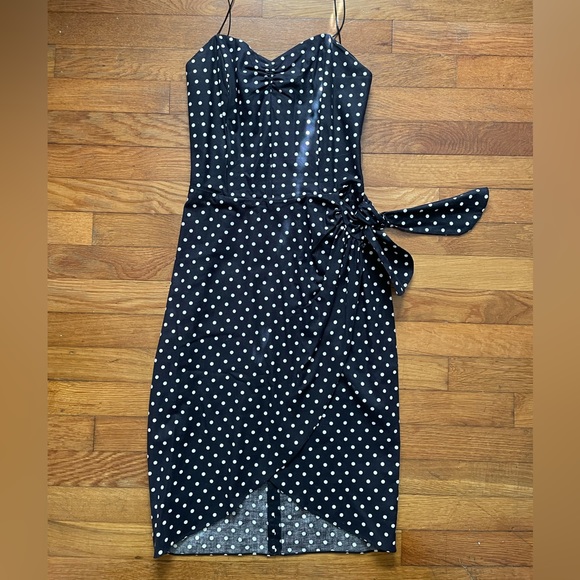 All that Jazz | Dresses | Vintage Black And White Pin Up Girl Sarong ...